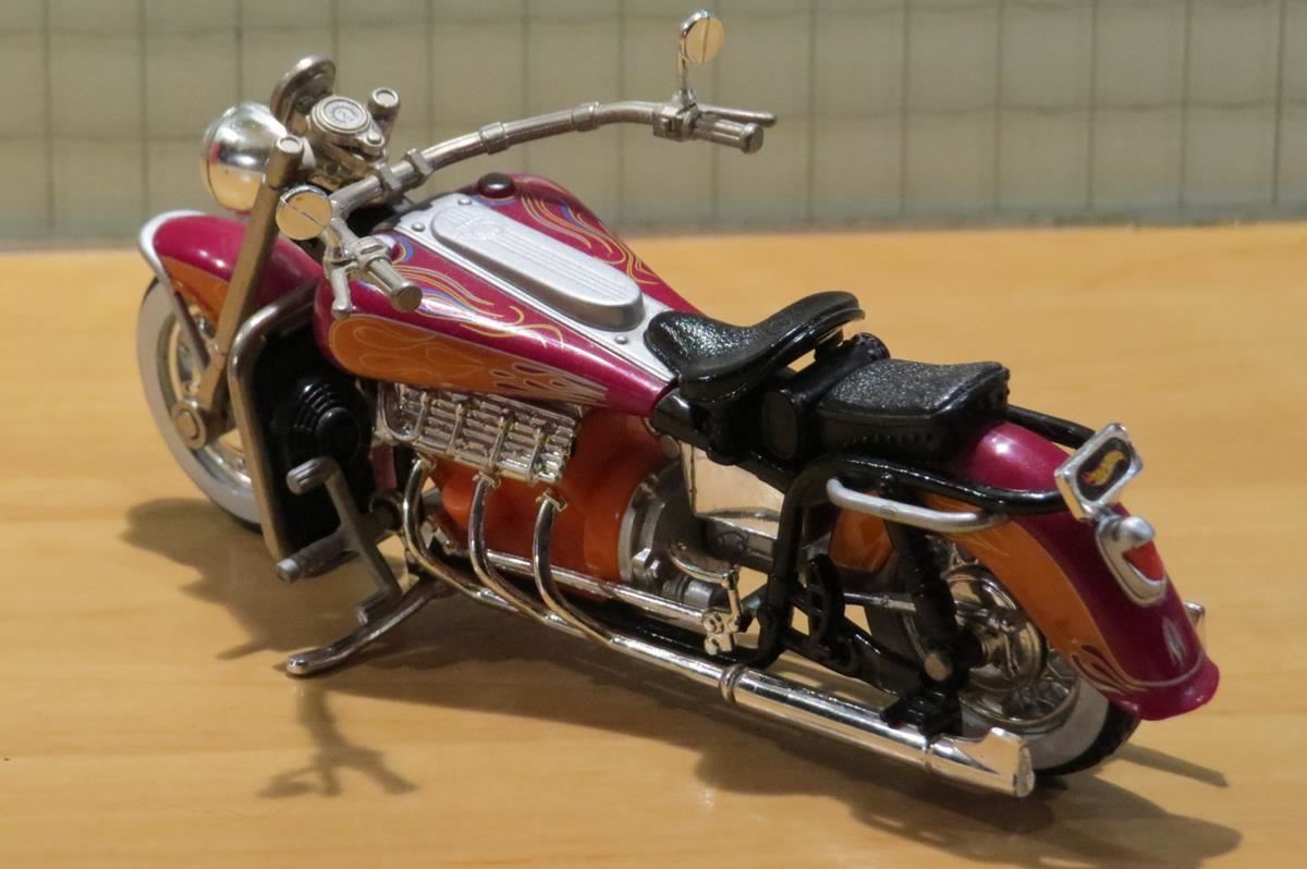 Boss Hoss Chopper 1:18 diecast