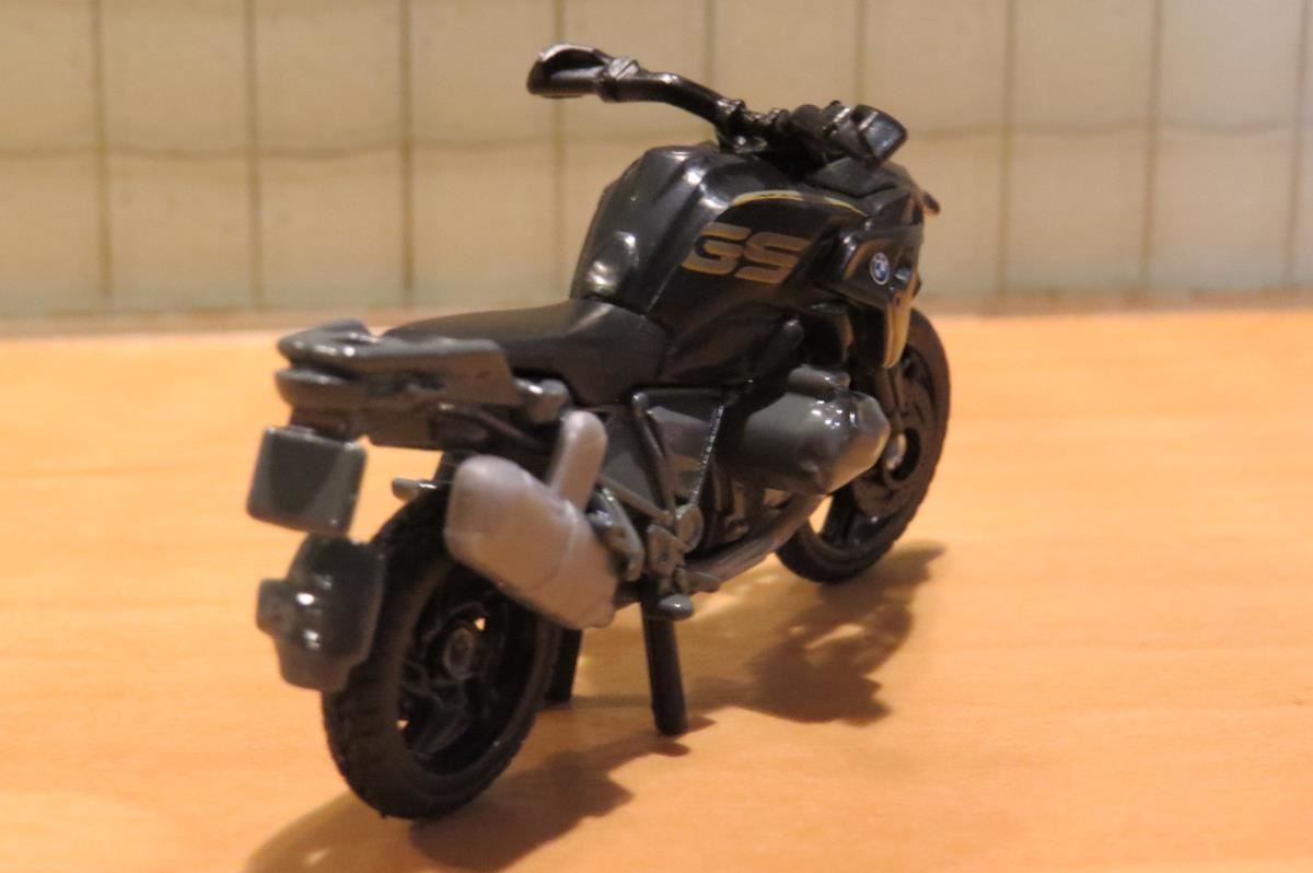 BMW R1250GS siku