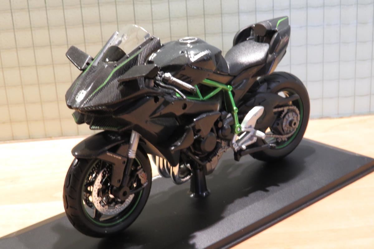 Kawasaki Ninja H2R 1:12