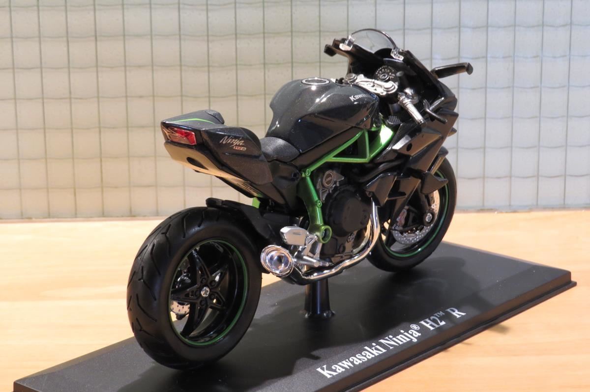 Kawasaki Ninja H2R 1:12