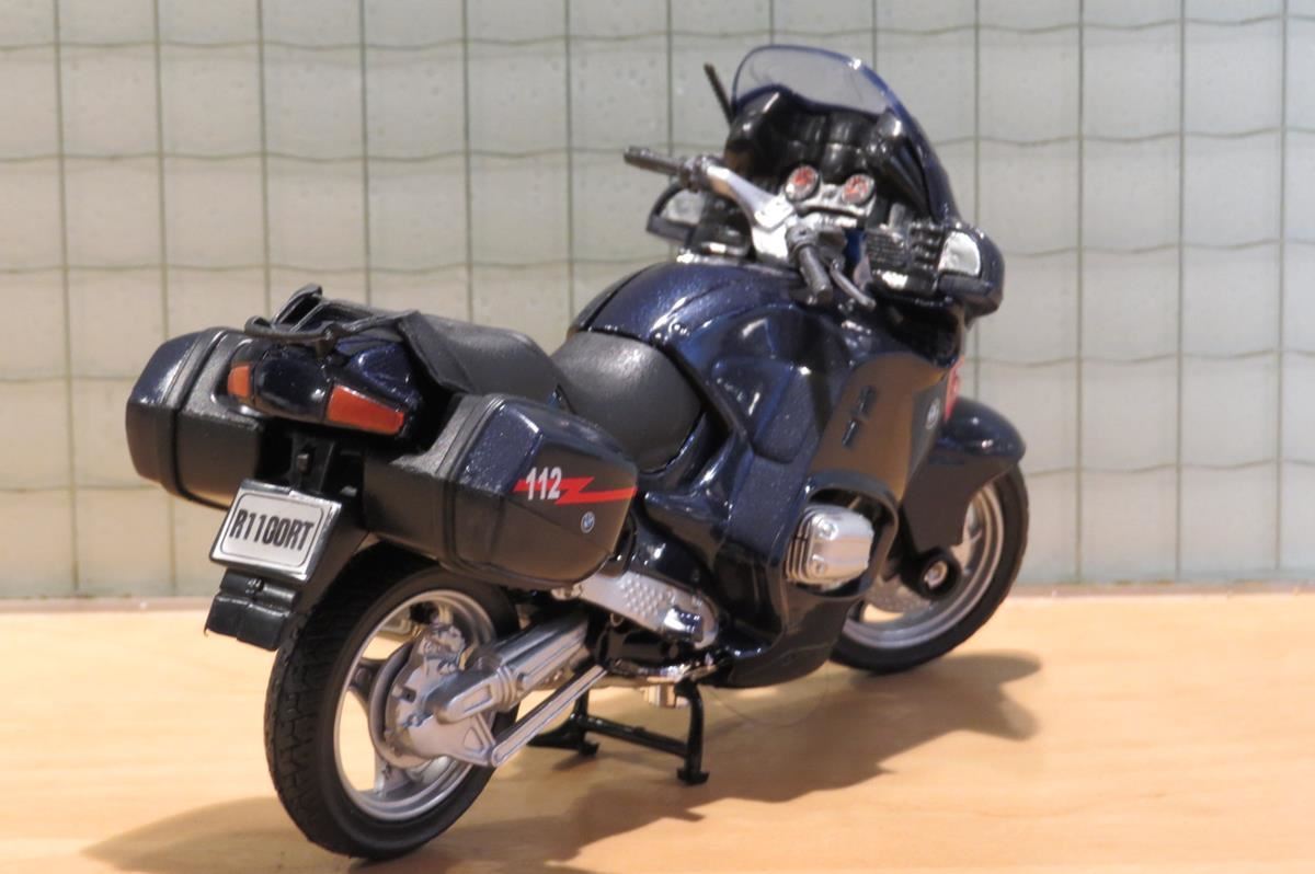 BMW R1100RT-P Carabinieri 1:18