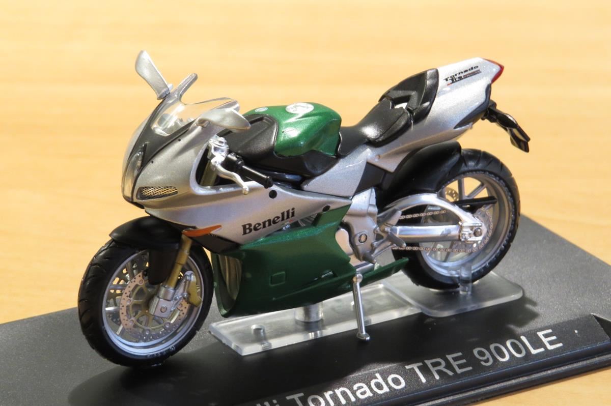 Benelli Tornado TRE 900 LE 1:24
