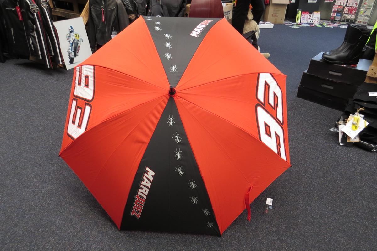 Marc Marquez #93 ant umbrella paraplu