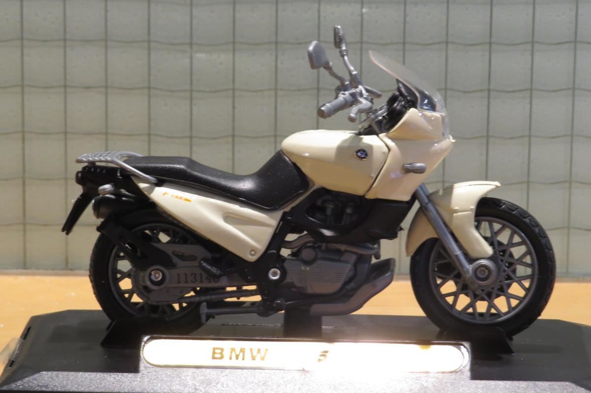 BMW F650ST 1:18