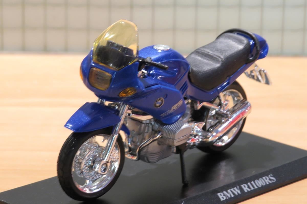 BMW R1100RS bl 1:18
