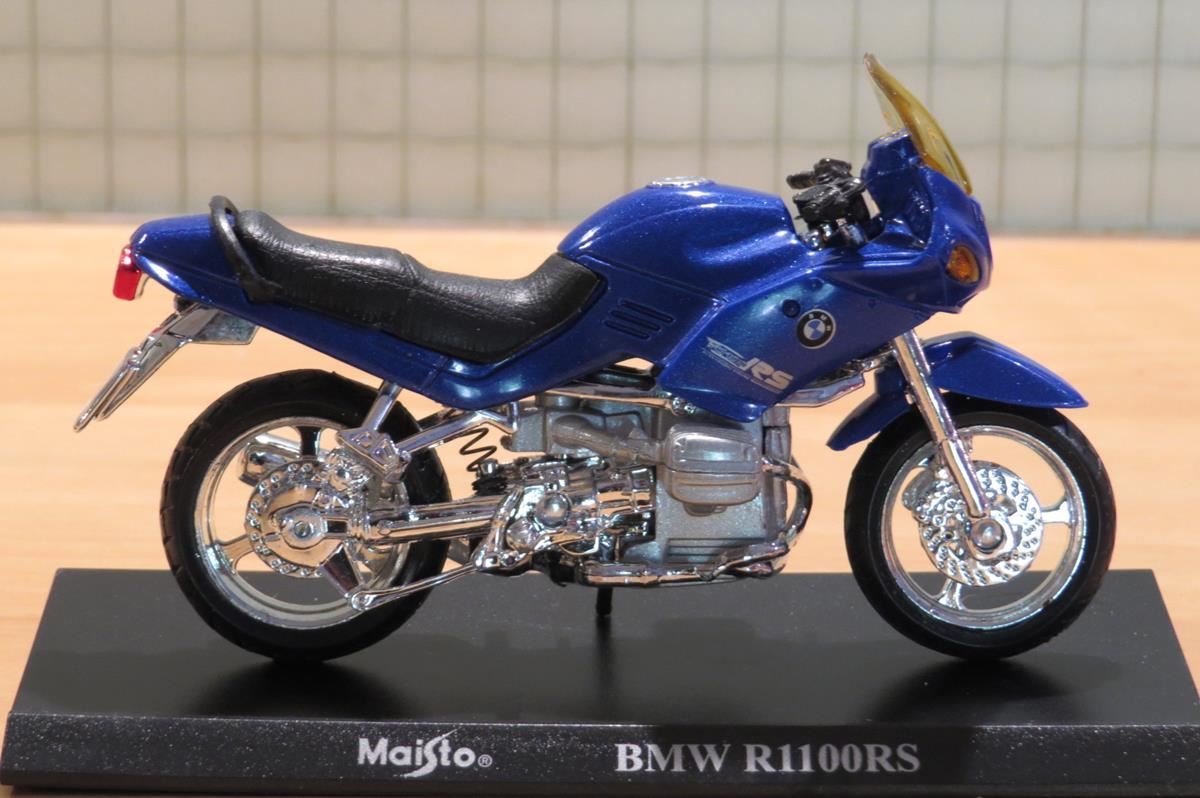 BMW R1100RS bl 1:18