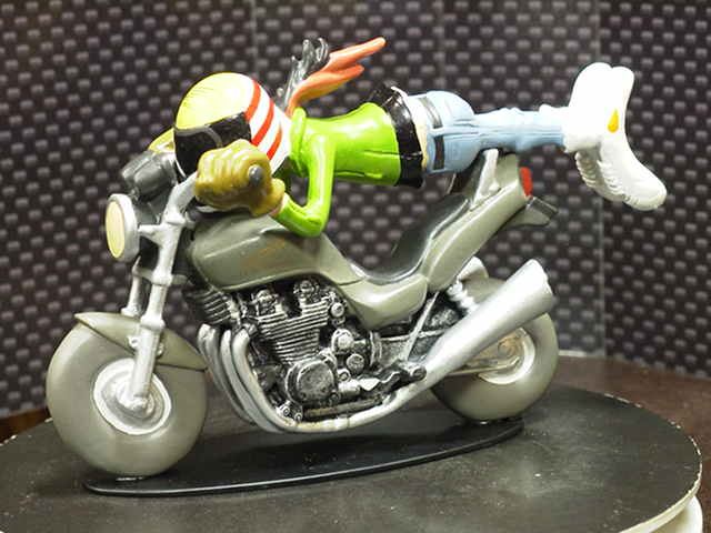 Joe Bar Steph Honda CB750 1993 1:18