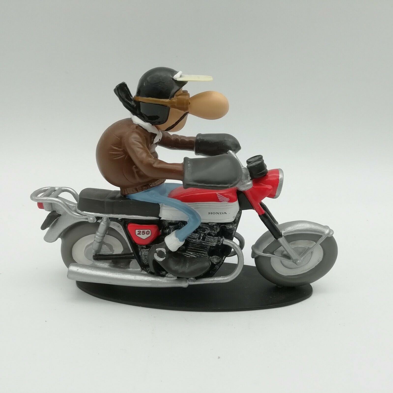 joe bar Eduard Bracama Honda CB250 1:18