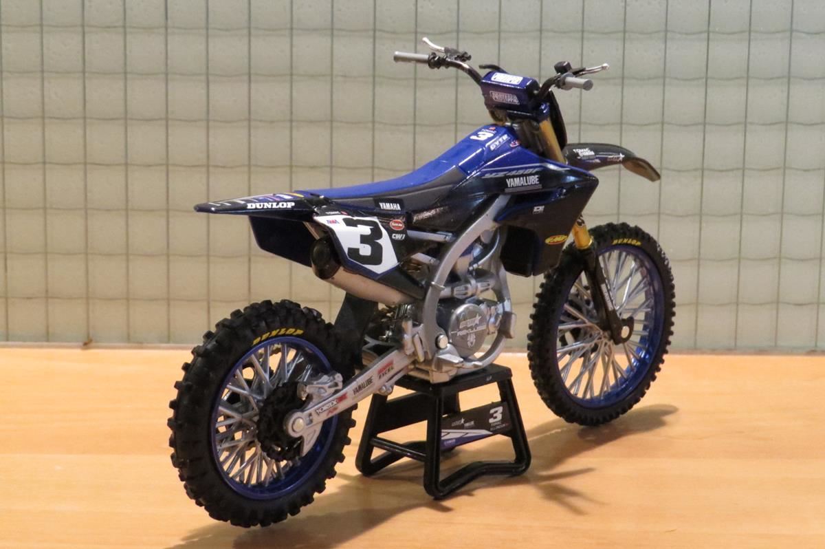 Eli Tomac #3 Yamaha YZ450F 2022 1:12 58323