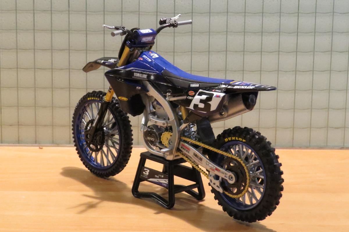 Eli Tomac #3 Yamaha YZ450F 2022 1:12 58323