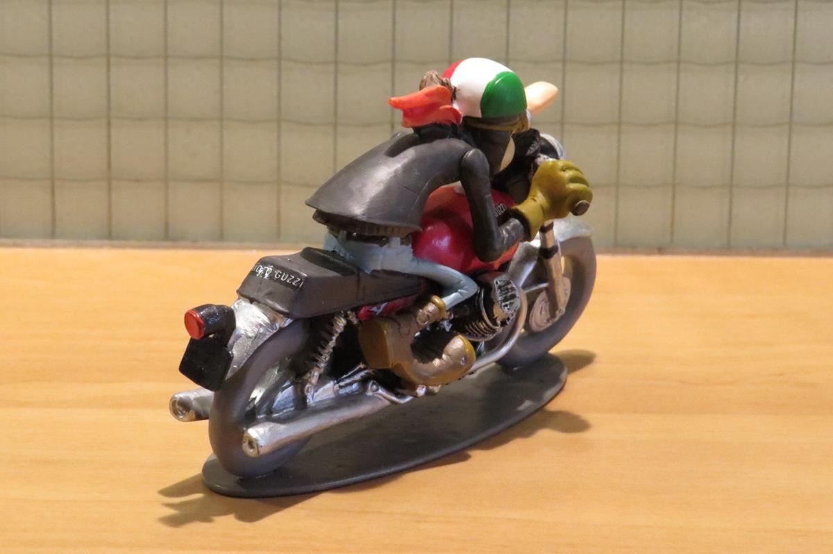 Joe Bar Guiseppe Mandello Guzzi V7 Sport 1:18