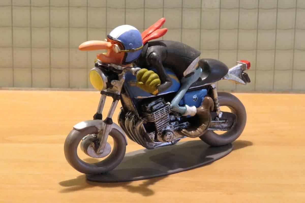 joe bar Pat Four Honda CB750 1:18