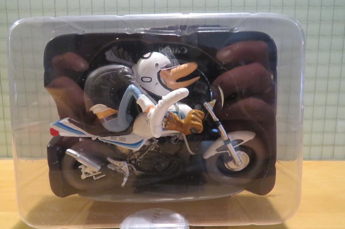 Joe Bar Djamel Egaze Yamaha 350 RD 1:18