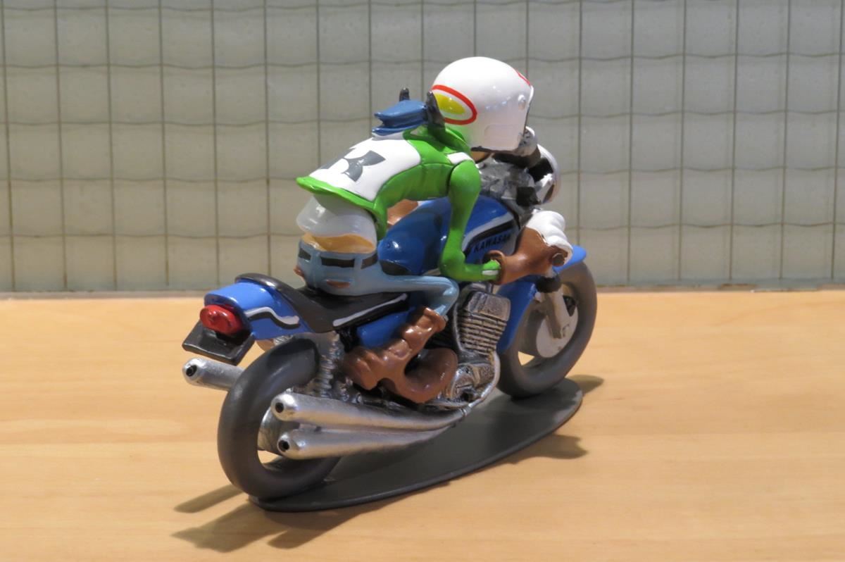 joe bar Ducable junior Kawasaki 750 H2 1:18