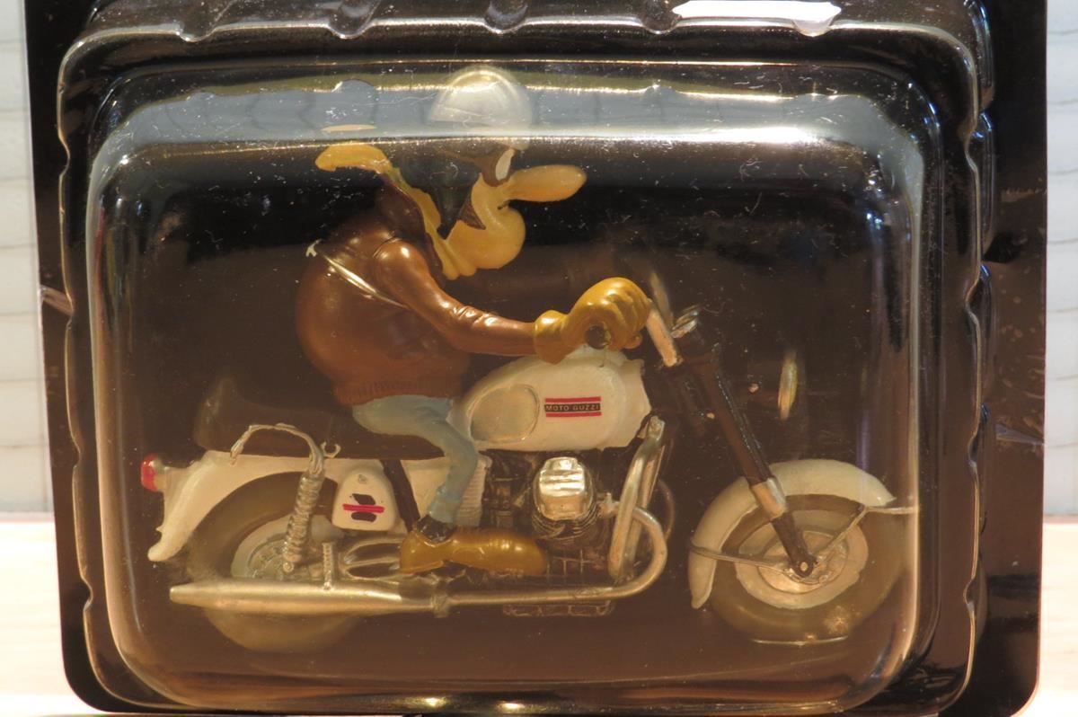 Joe Guzzi 750 V7 1:18