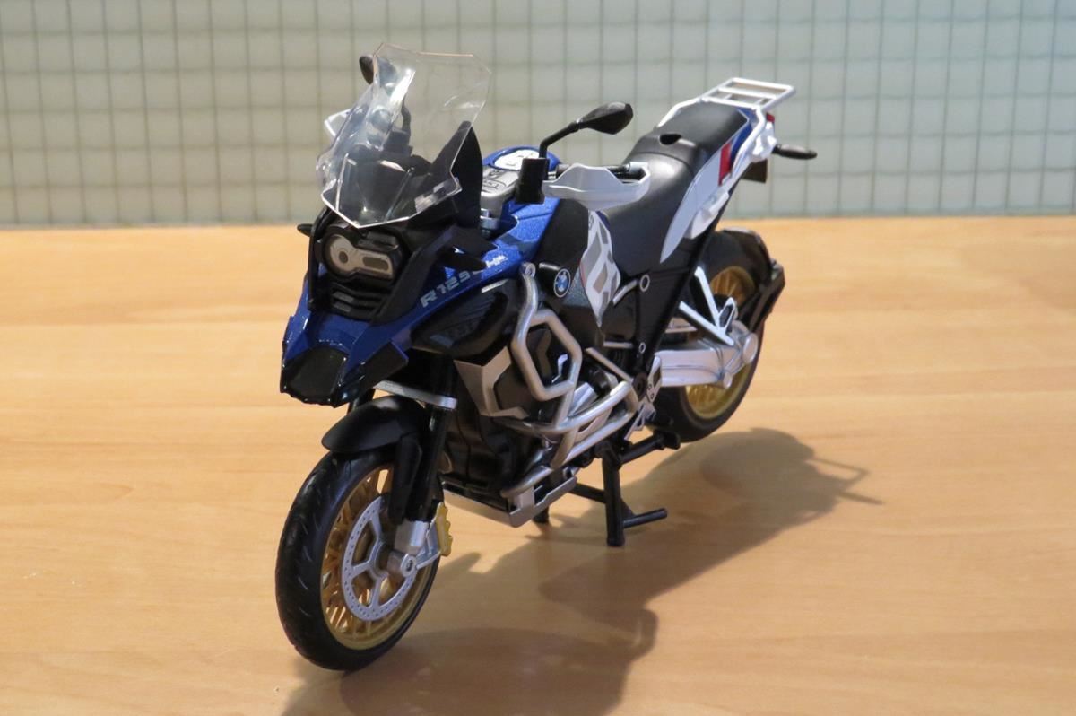 BMW R1250GS 1:12