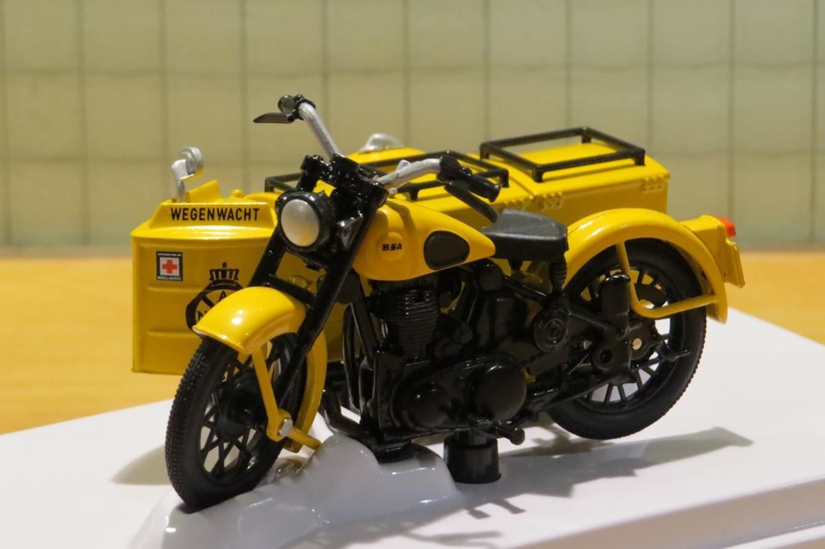 bsa ANWB zijspan 1:24