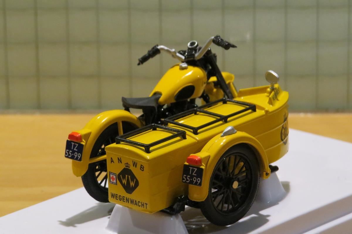 bsa ANWB zijspan 1:24