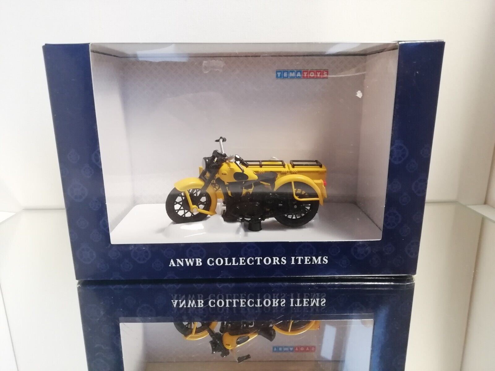 bsa ANWB zijspan 1:24