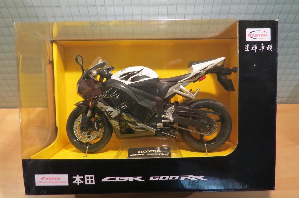 Honda CBR600RR 1:9