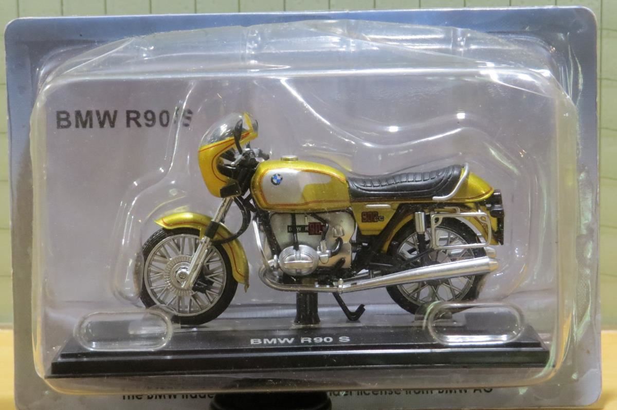 BMW R90S 1:24