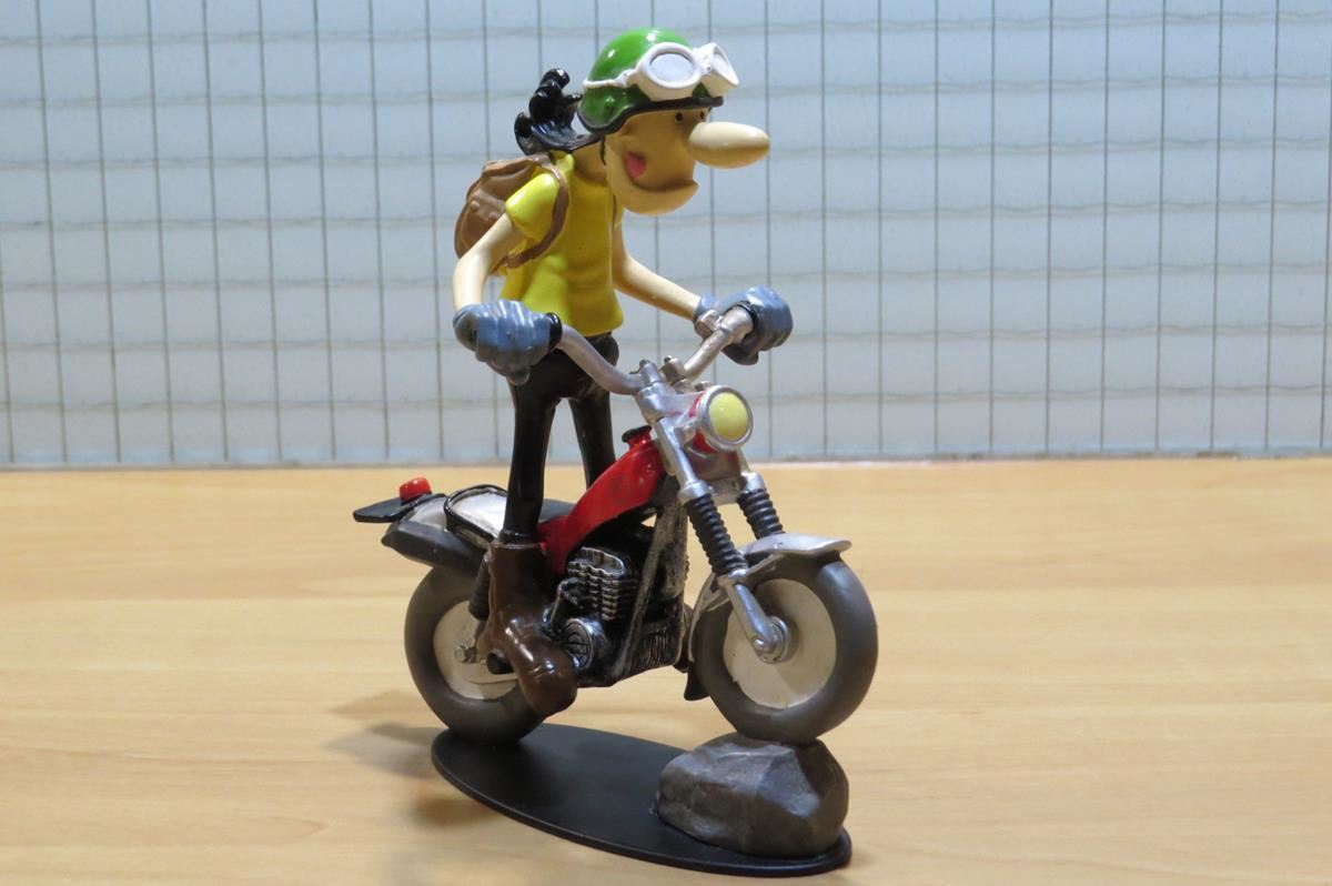 Joe Bar Edgar Debout Montesa Cota 1:18 jb22