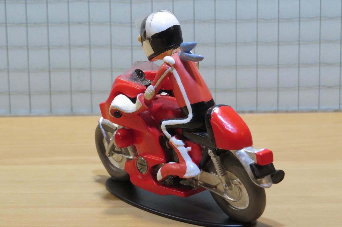 joe bar Marcel Spide Honda Boldor replica 1:18