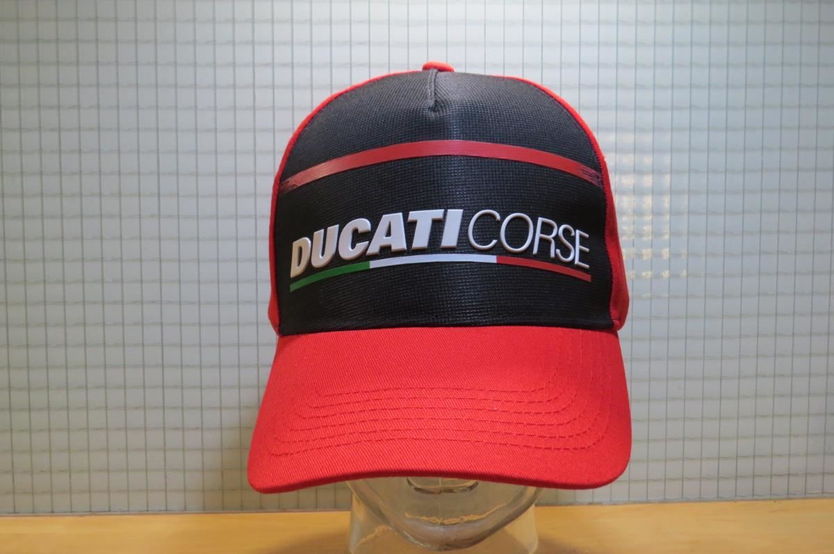 Ducati corse cap pet 2346002