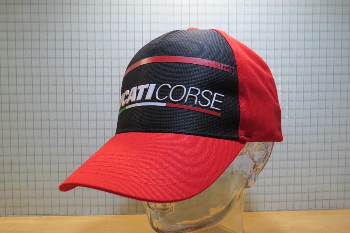 Ducati corse cap pet 2346002