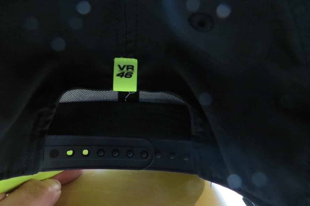 Valentino Rossi cap pet 60334555 new era