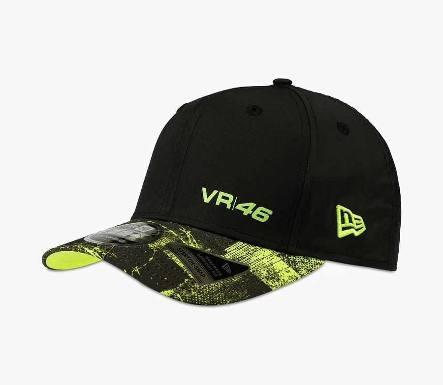 Valentino Rossi cap pet 60334555 new era