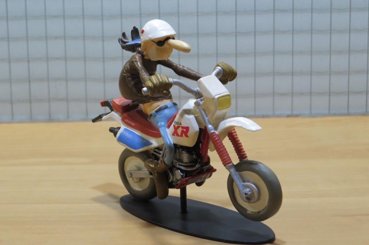 Joe Bar Will Hingue Honda 600 XR jb115