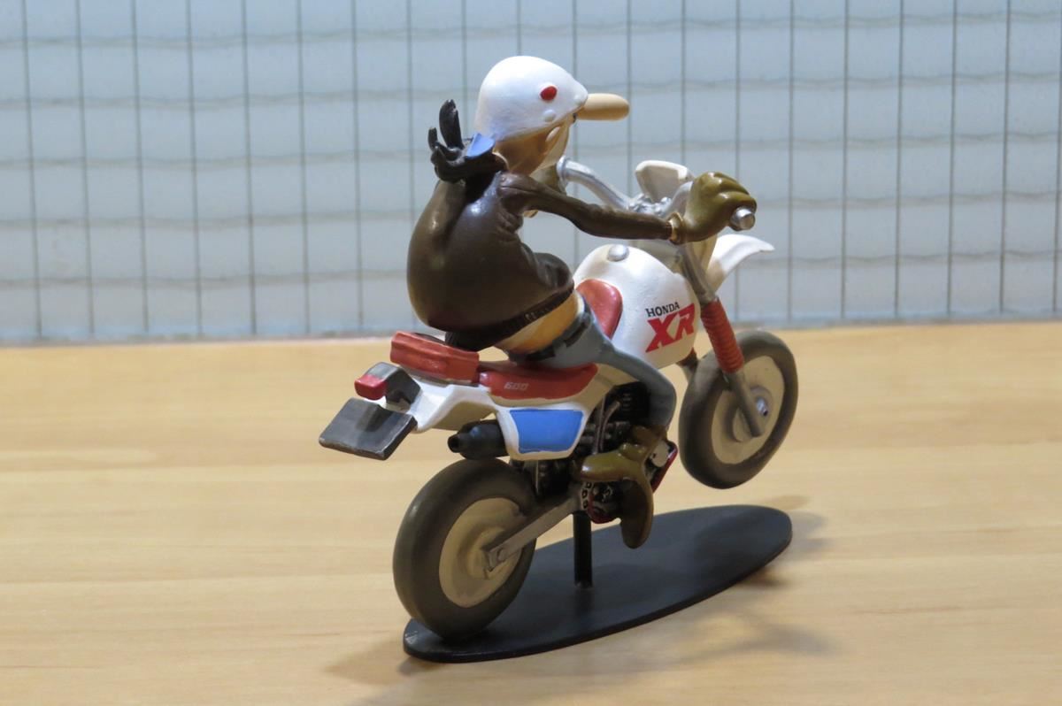 Joe Bar Will Hingue Honda 600 XR jb115