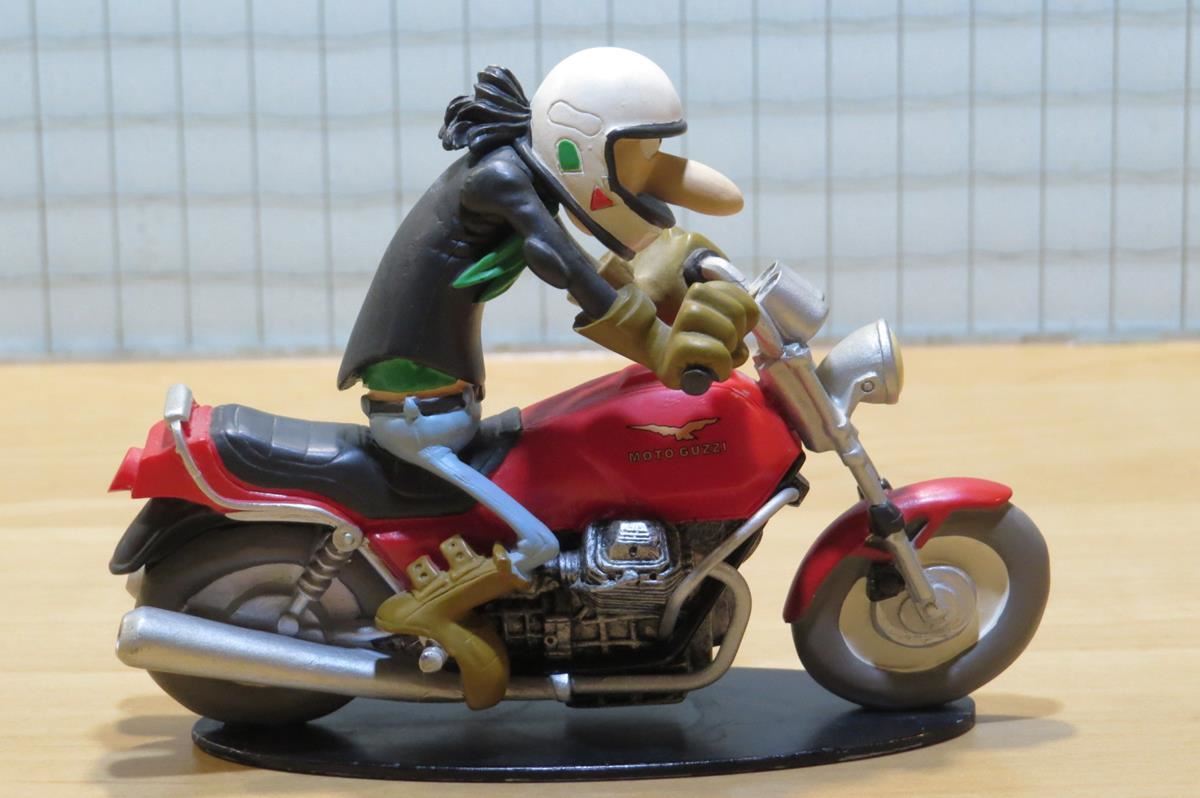 Joe Bar Armand Dello Guzzi Mille GT 1:18