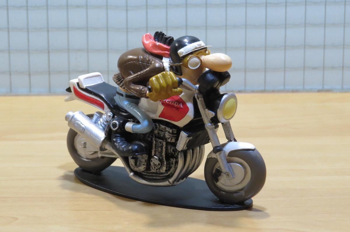 Joe Bar Edouard Bracame Honda CB1000 1:18