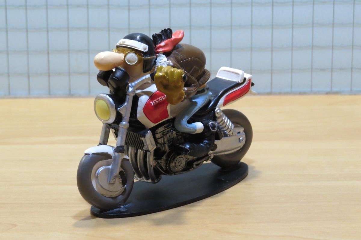 Joe Bar Edouard Bracame Honda CB1000 1:18