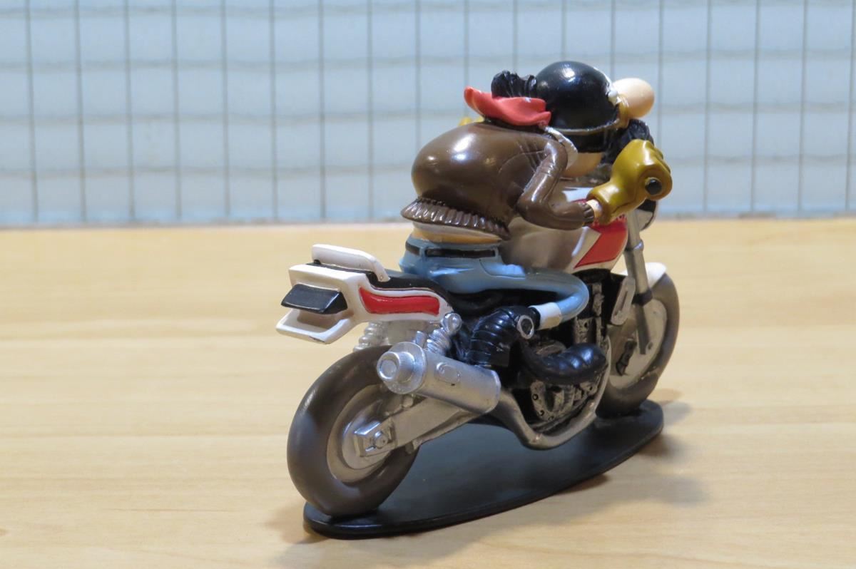 Joe Bar Edouard Bracame Honda CB1000 1:18