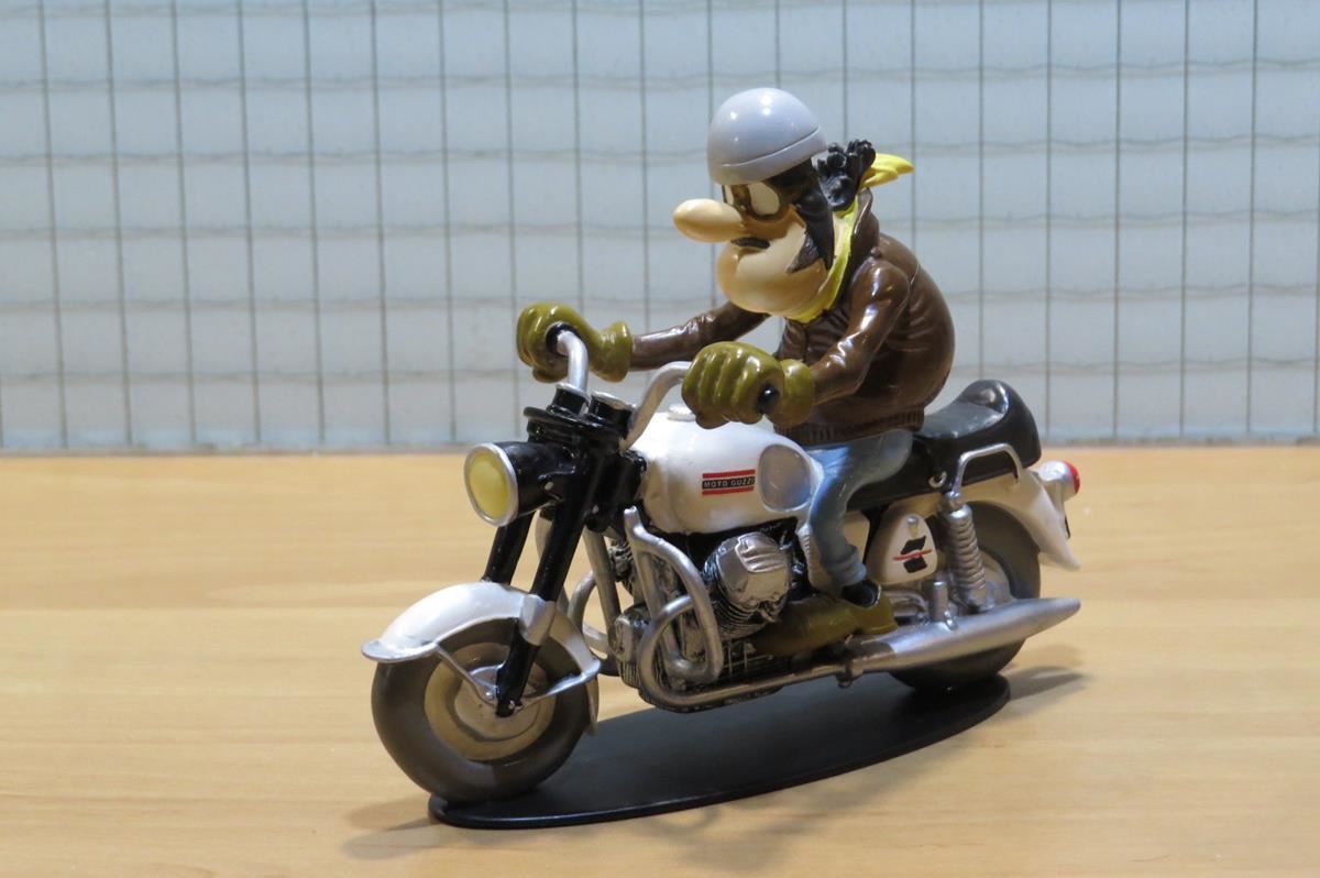 Joe Guzzi 750 V7 1:18