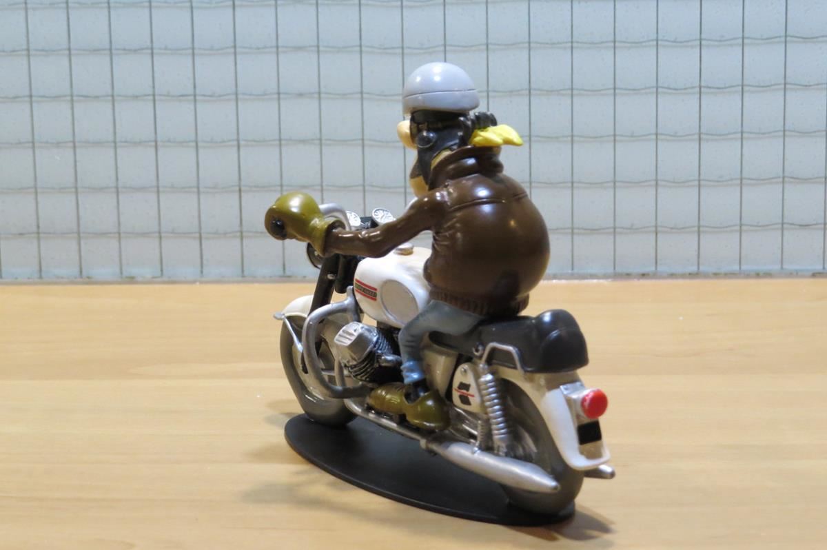 Joe Guzzi 750 V7 1:18