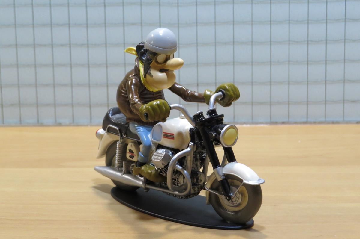Joe Guzzi 750 V7 1:18