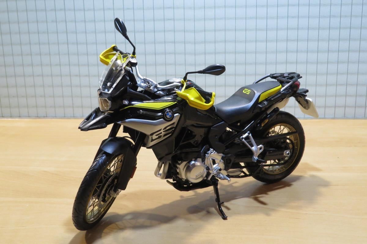 BMW F850GS F850 GS 1:10