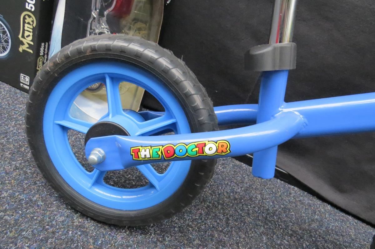 Kids loop fietsi Balance Bike