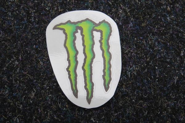 Sticker Monster Energy