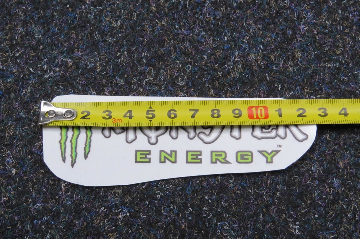 Sticker Monster Energy