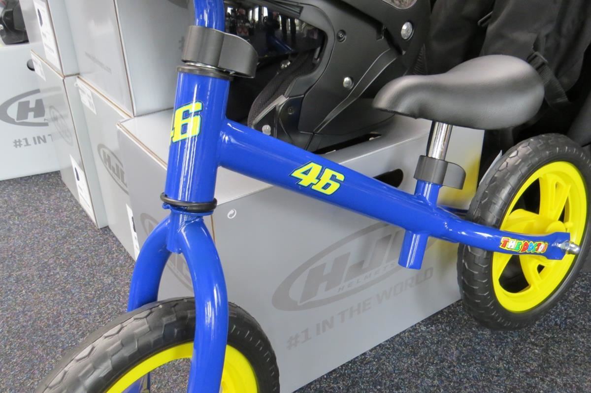 Kids loop fietsi Balance Bike