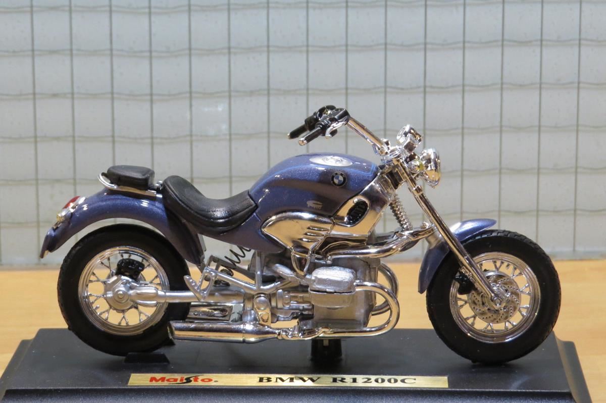 BMW R1200C 1:18 Cruiser