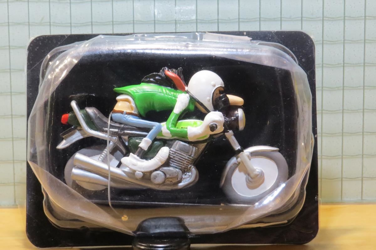 joe bar Jean-Raoul Ducable Kawasaki 750 H2 1:18