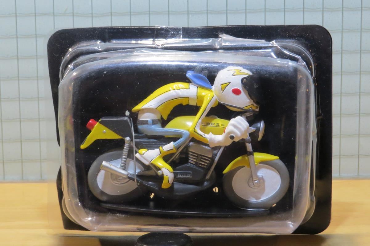 Joe Bar Nestor Lapoinier jr. BPS 125 sport 1:18 jb84