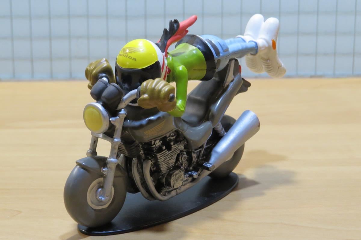 Joe Bar Steph Honda CB750 1993 1:18