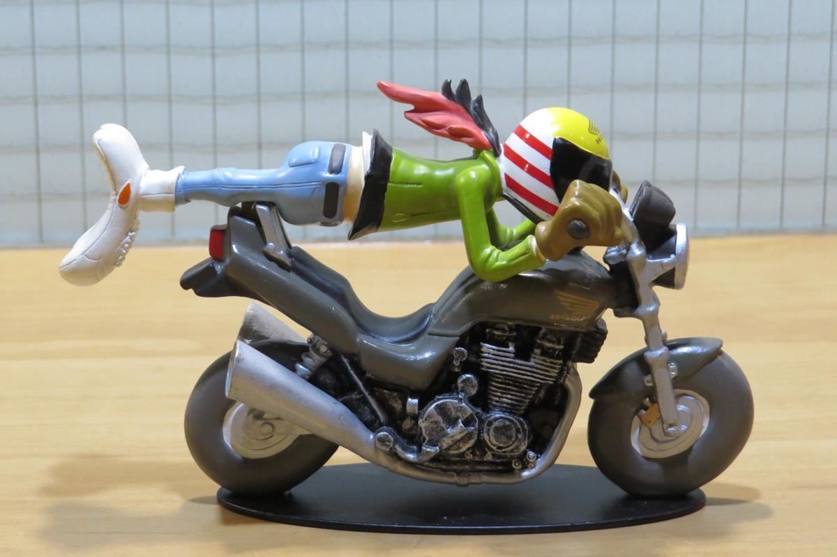 Joe Bar Steph Honda CB750 1993 1:18